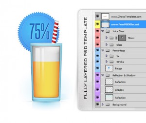 Free Loader Template - Free PSD Files