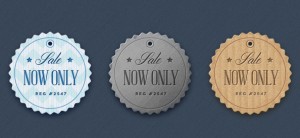 32 Best Free PSD Badges and Ribbons - Free PSD Files