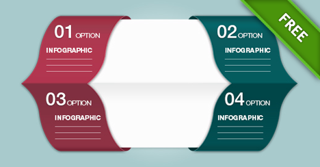 Free PSD Business Infographic Template - Free PSD Files