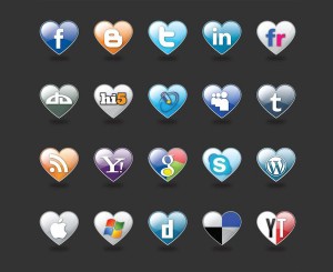 18 Free Vector Icons Sets in Different Styles