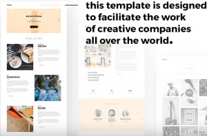 15 Stylish Web Design Free PSD Templates - Free PSD Files