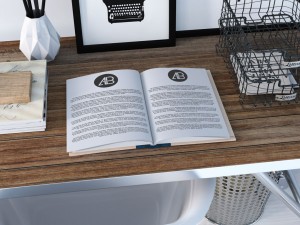 22 Free PSD Desk Mockup Designs to Showcase your Work